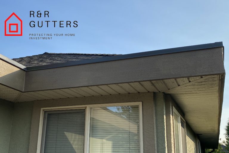 Hidden Gutter Repair & Maintenance | R&R Gutters